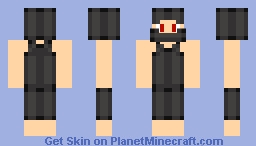 ¥ Old Man Jenkins ¥ Minecraft Skin