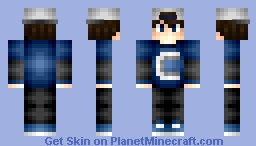 ~ ItsSupermqn Reshade ~ Minecraft Skin