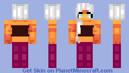Jasper Minecraft Skin