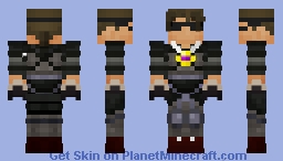 Youtuber Skins Remade: SkyDoesMinecraft Minecraft Skin