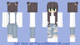 Trinity | OC Minecraft Skin