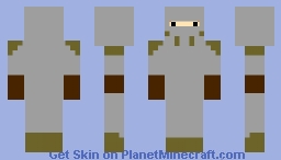 Derp Defender Minecraft Skin