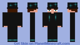 ThiinsSZ - HG Minecraft Skin
