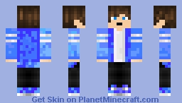 Generic Person Skin Minecraft Skin