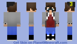 Iceboy Minecraft Skins | Planet Minecraft Community