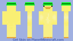 Duck Skin #2 Minecraft Skin