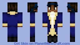 Bluecoat Minecraft Skins | Planet Minecraft Community