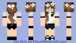 test Minecraft Skin