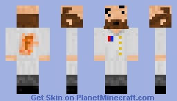 Olof Bertilsonn Minecraft Skin