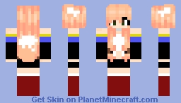 Aphmau maid (lovers lane) Minecraft Skin