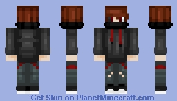 Reshade for itscoolmax Minecraft Skin