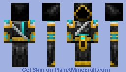 Skin 052 Minecraft Skin