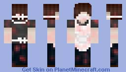 Rag Butchar Minecraft Skin