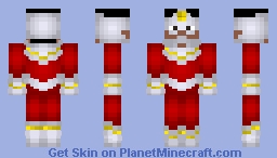 Falcon classic Minecraft Skin