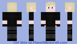 Leon Debug Re6 Minecraft Skin