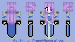 night Minecraft Skin