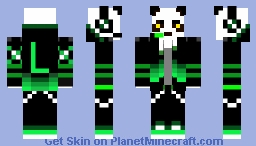 Raizzels Fixed Minecraft Skin