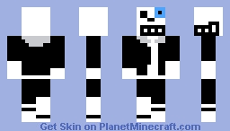 SANESSSSSS Minecraft Skin