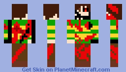 undertale Minecraft Skin
