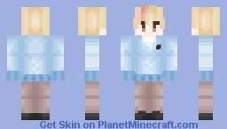 Monaca Minecraft Skins | Planet Minecraft Community