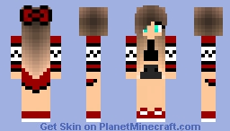 comfy Minecraft Skin