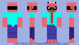 David Minecraft Skin