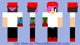 Josh Dun Minecraft Skin