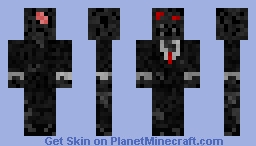 Ghoul Minecraft Skin