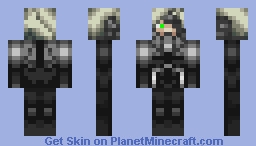 Raiden Minecraft Skins | Planet Minecraft Community