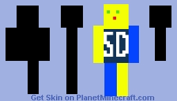 sd Minecraft Skin