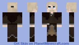 Kendrick Ravenwood Fixed Minecraft Skin