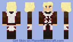 kENDRICK Minecraft Skin