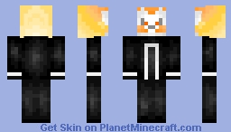 Ghost Rider Agents of SHIELD Minecraft Skin