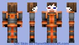 Redstone Riot Minecraft Skin