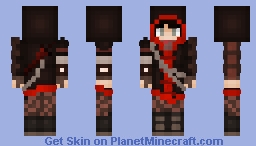 Assassin Minecraft Skin