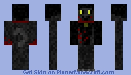 Death Himself Minecraft Skin