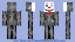 Ennard [FNaF: SL] Minecraft Skin