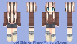 Dull Minecraft Skin