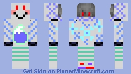 Frost Minecraft Skin