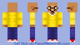 Arthur Minecraft Skin