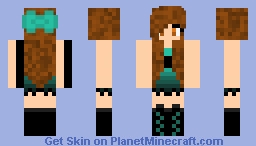 Test Minecraft Skin