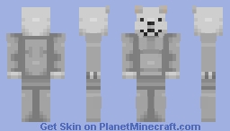 Lesser Minecraft Skins | Planet Minecraft Community
