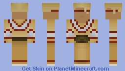 Armadylean Diviner Minecraft Skin