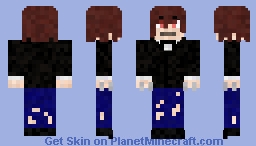 Freddy Fazbear (Human Nightmare) Minecraft Skin
