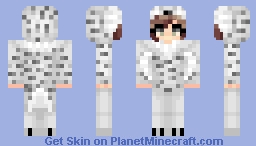Hoot Minecraft Skin