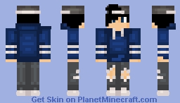 Cool Kid Minecraft Skin