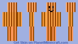 crispy bacon Minecraft Skin