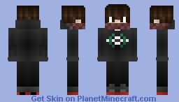 Scarf boy! Minecraft Skin