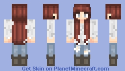 Personal? Minecraft Skin