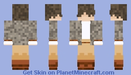 Filipino's Skin Minecraft Skin